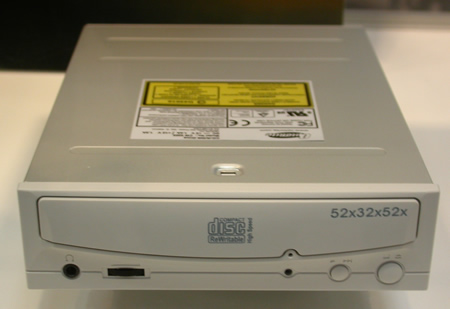 CeBIT 2003 Show Coverage - Printer Friendly version